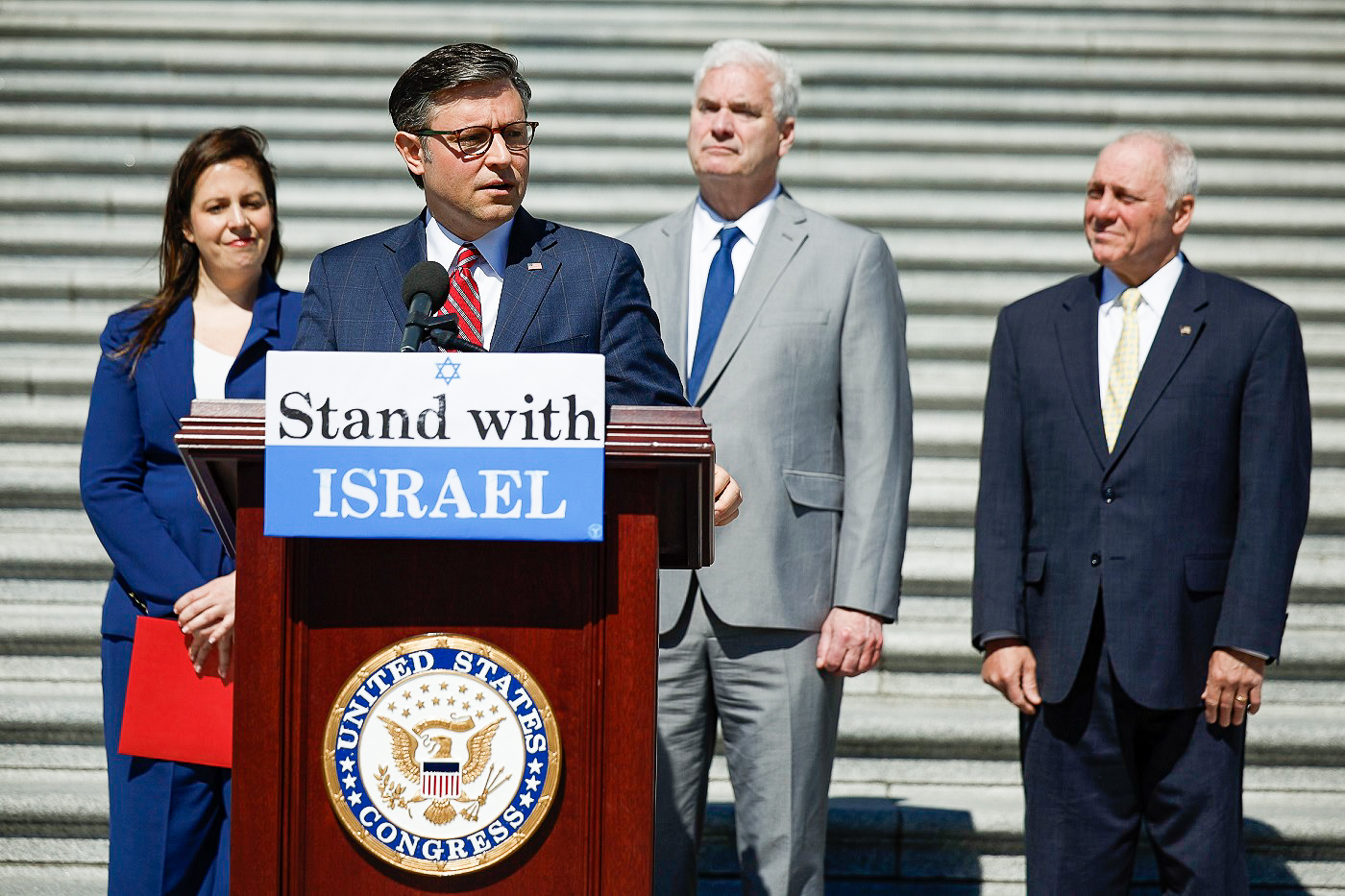House Republican Leadership Holds Media Availability After Conference ...