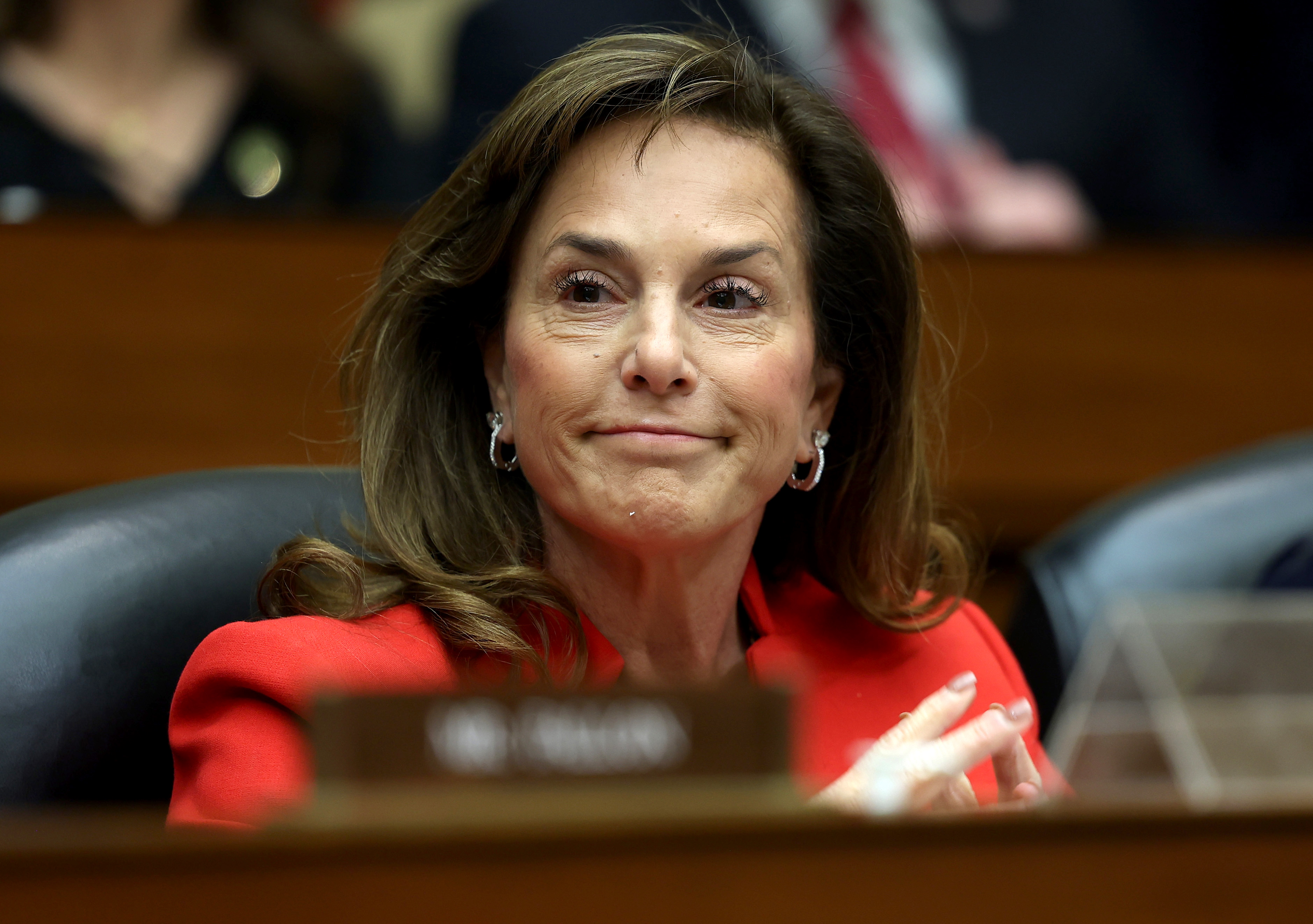 House GOP Elects Lisa McClain as Conference Chair | NTD