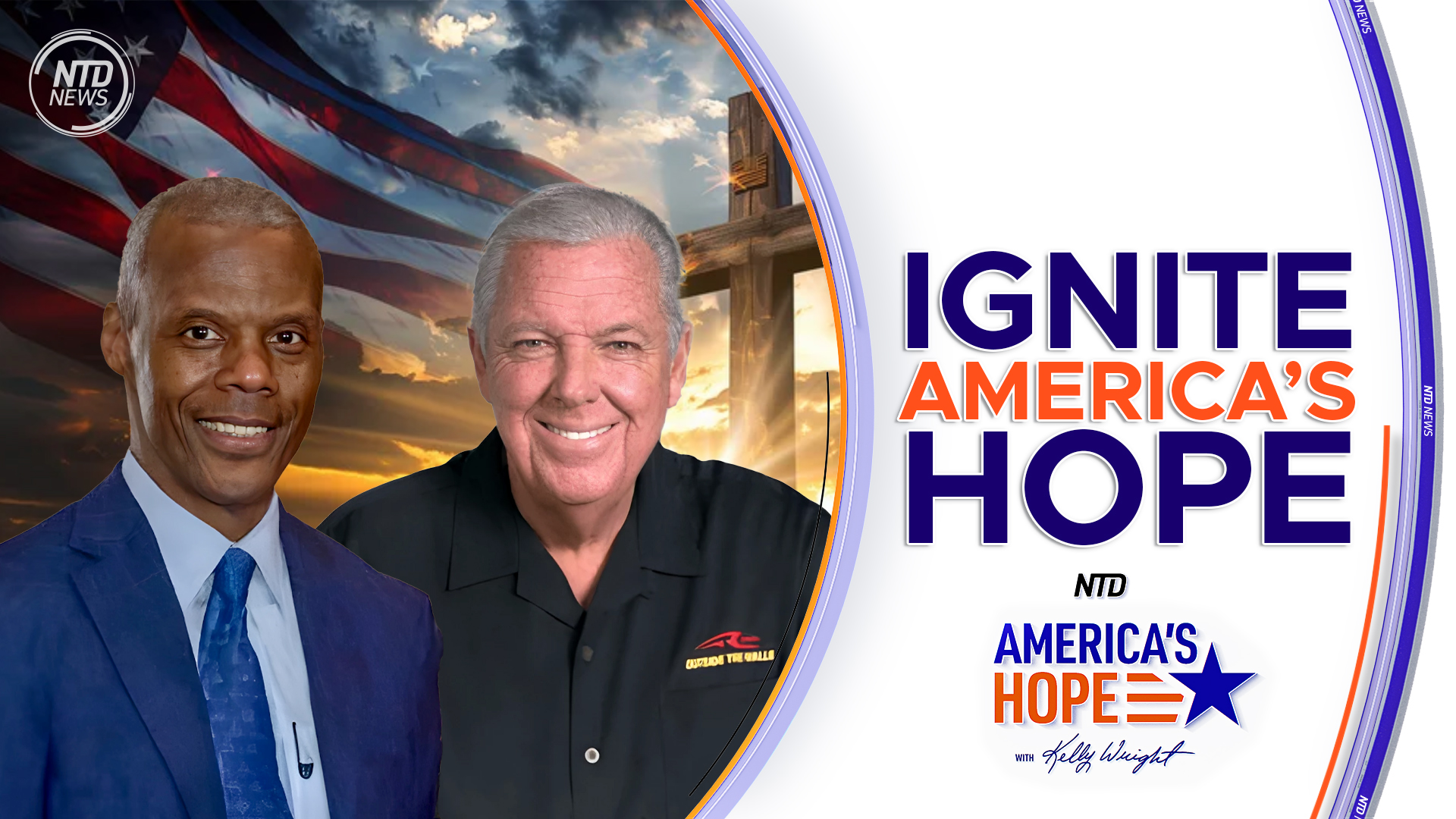 Ignite America’s Hope | America’s Hope | NTD