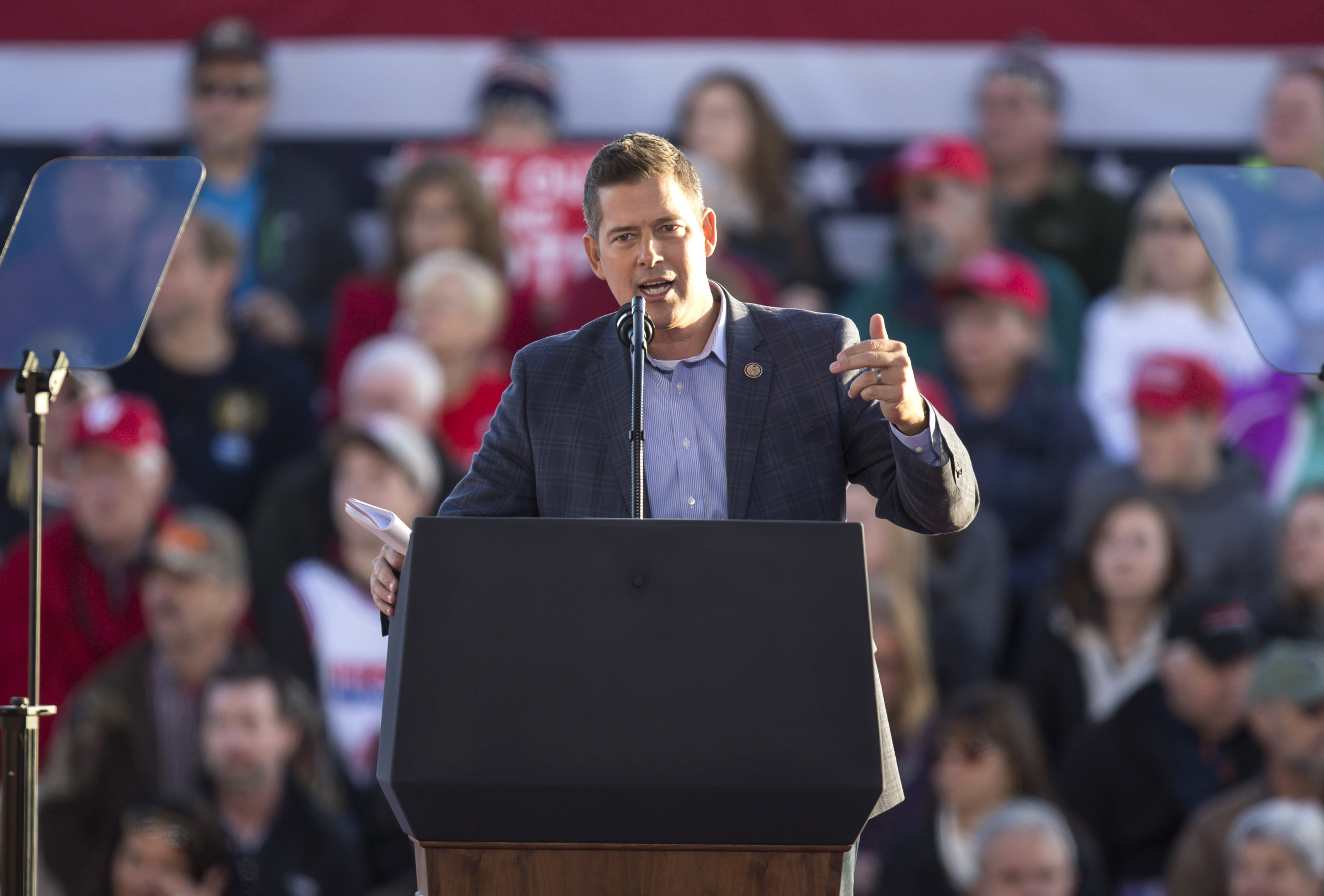 Trump Selects Former Rep. Sean Duffy for Transportation Secretary | NTD