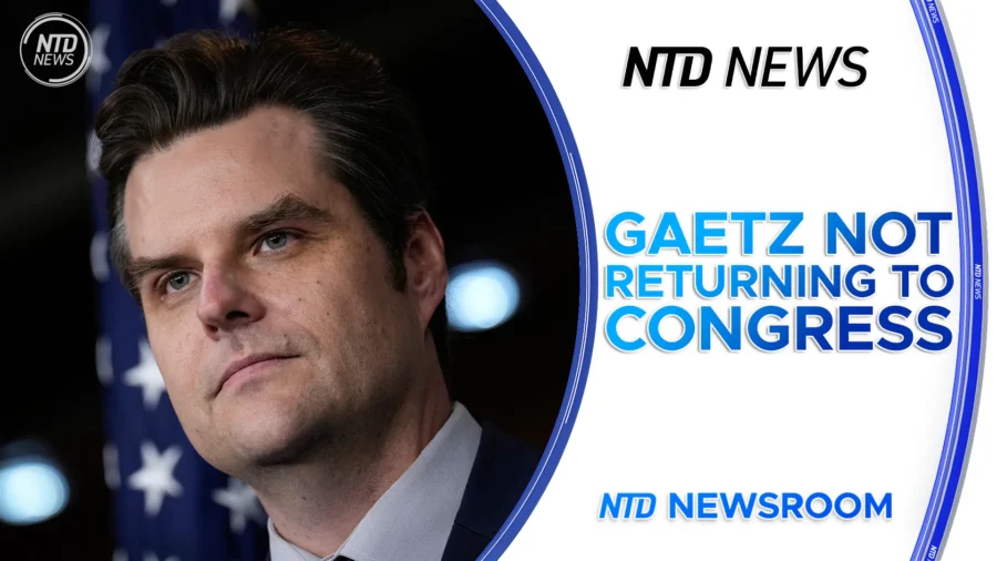 NTD Newsroom Full Broadcast (Nov. 22) | NTD