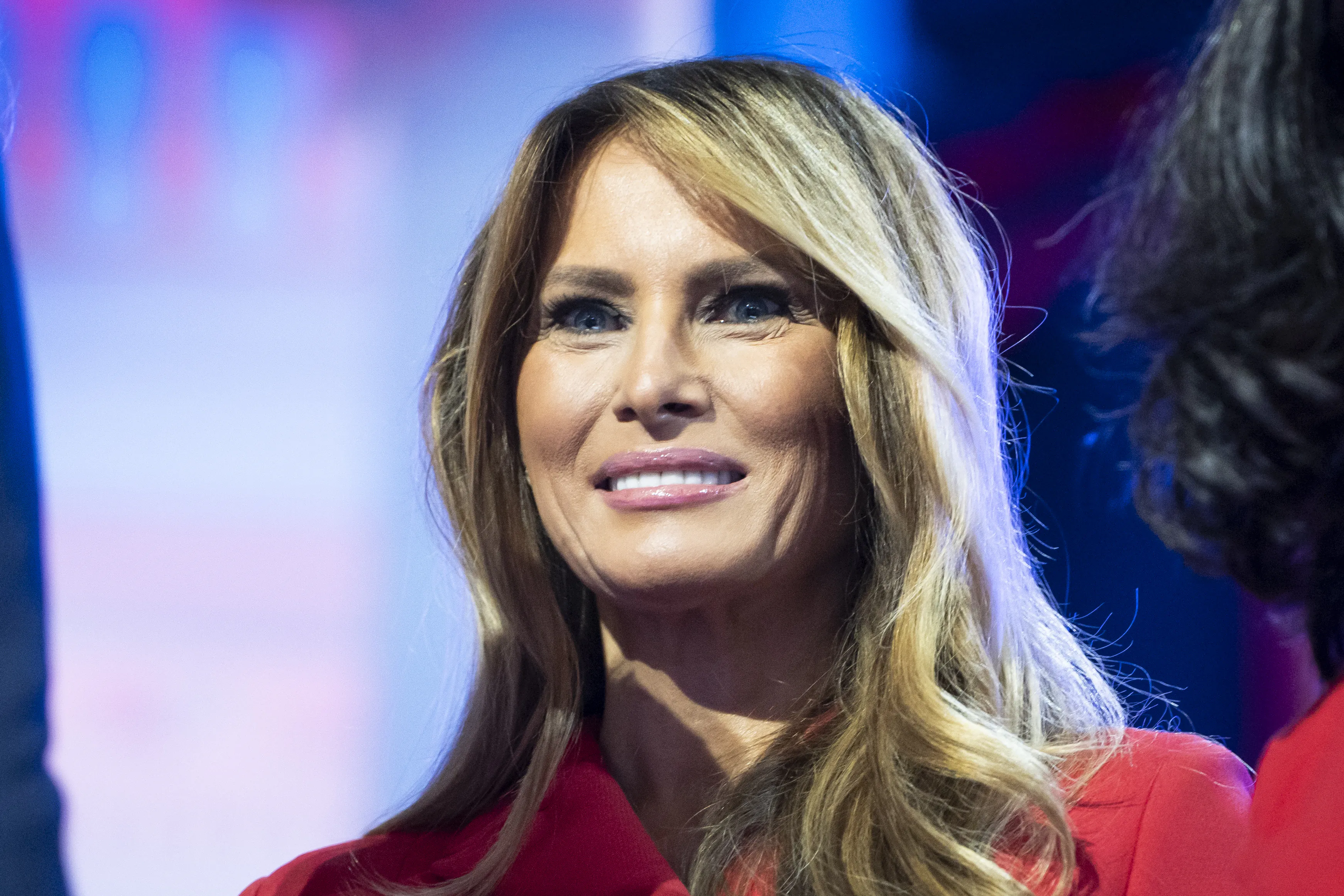 Melania Trump Names Longtime Aide as Chief of Staff | NTD