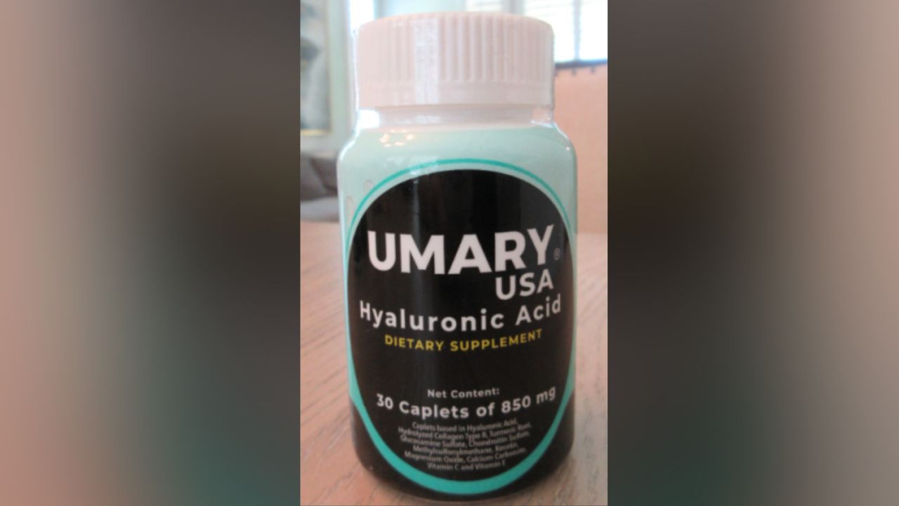 FDA Recalls Supplements Sold on Amazon Over Contamination Concerns | NTD
