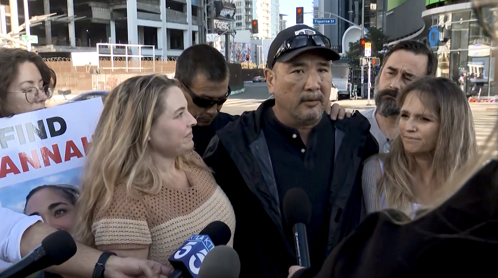 Father, Looking for Missing Daughter, Is Found Dead in Los Angeles ...