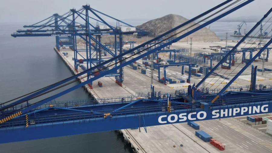 Chinese Port in Peru Poses Economic, Security Threats to US: Analyst | NTD