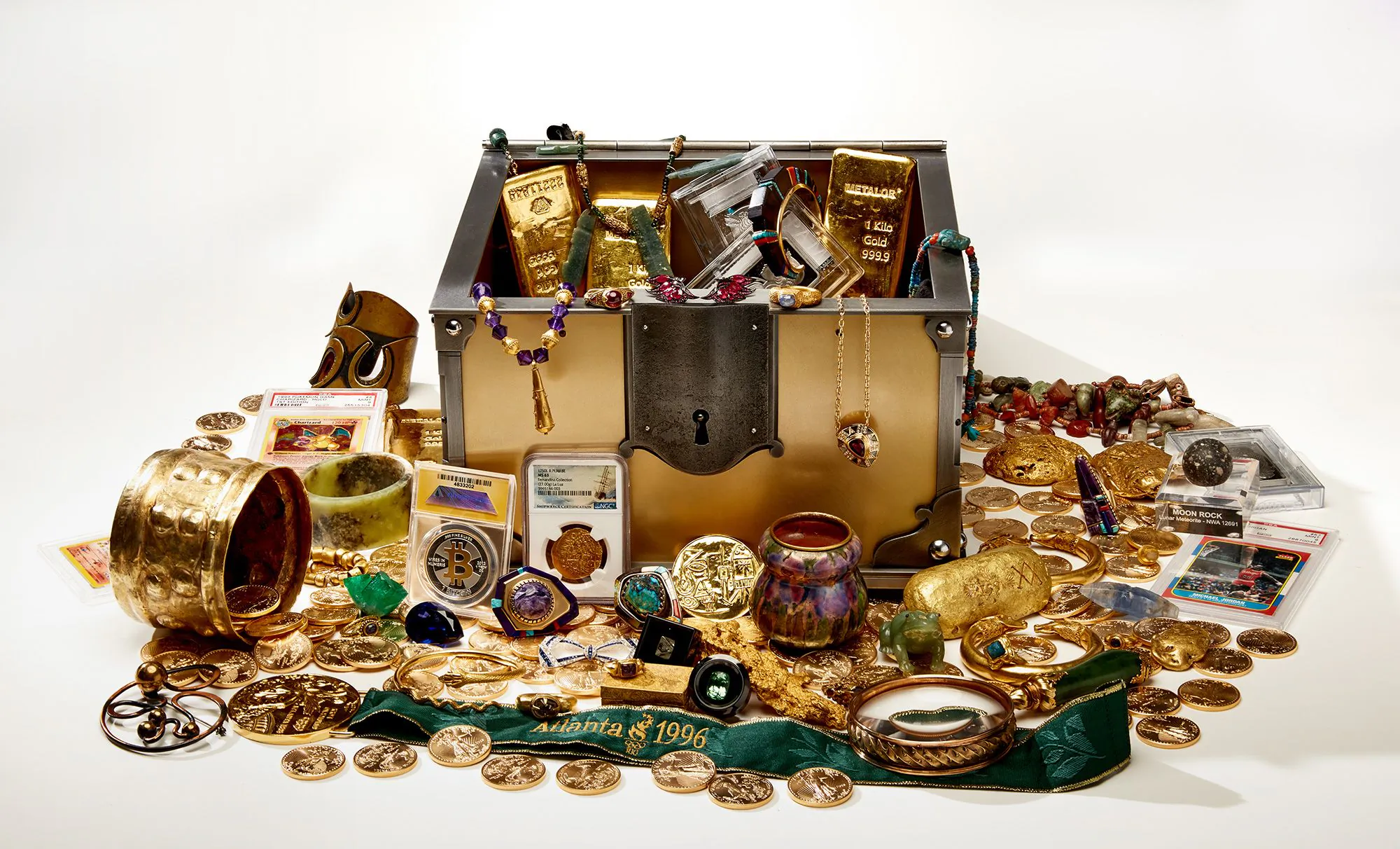 Man Hid 5 Treasure Chests Worth More Than $2 Million Across US—Here’s How to Find Them | NTD