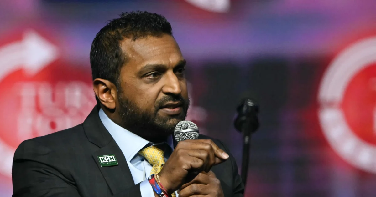 Tracing Kash Patel’s Career and Background | NTD