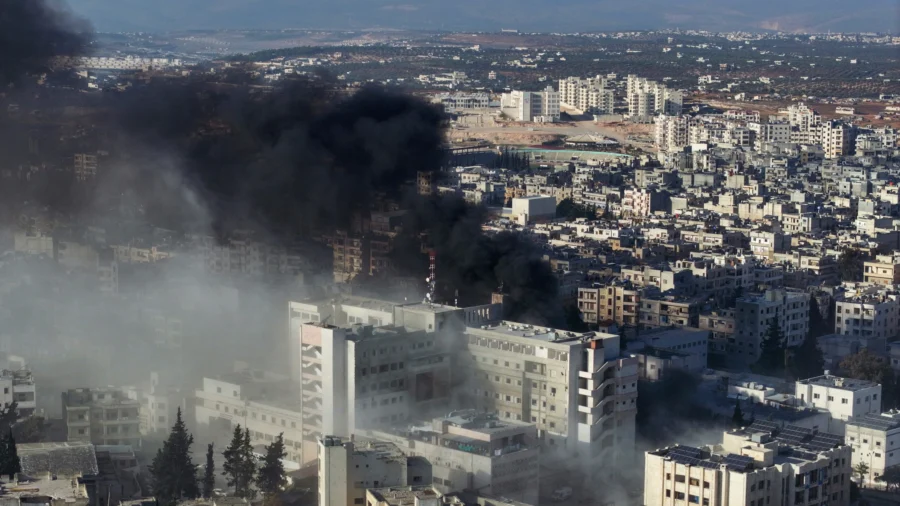 Syria's Sunnis View Conflict as 'Fight for Their Lives' With Insurgency ...