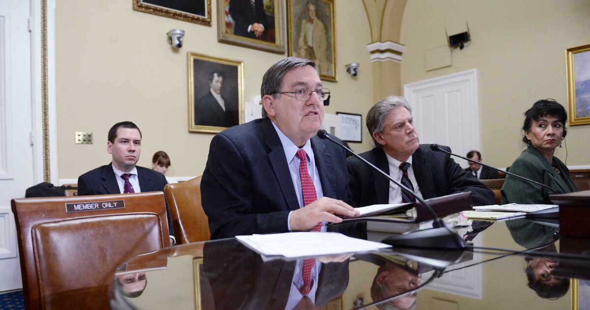 House Committee on Rules Holds Meeting on Emergency Measures | NTD