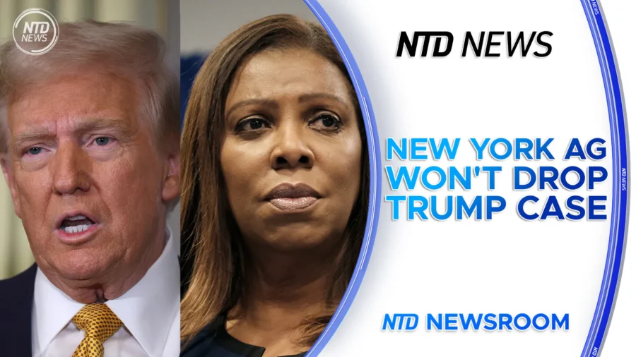 NTD Newsroom Full Broadcast (Dec. 10) | NTD