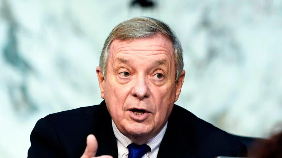 Senate Judiciary Committee Holds an Executive Business Meeting | NTD