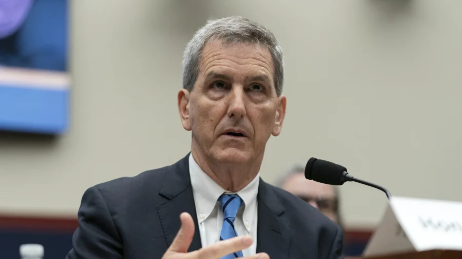 FAA Administrator Whitaker to Resign on Inauguration Day | NTD