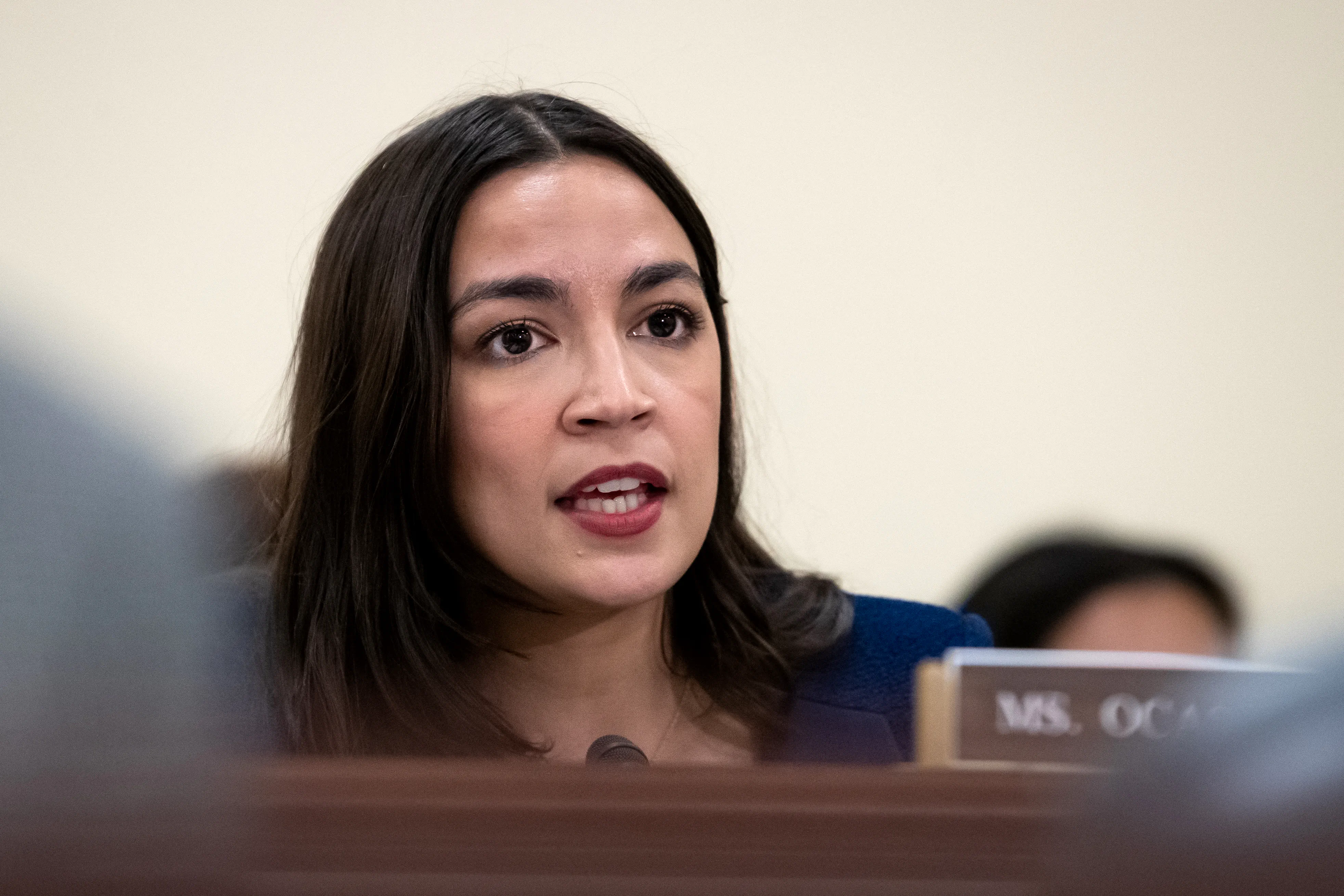 AOC Asks DOJ If She Is Being Investigated for ICE Advice Webinar | NTD