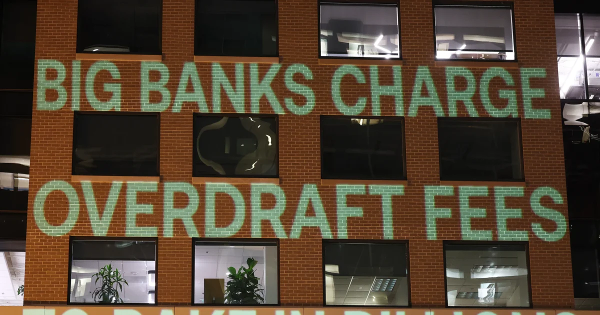 The $35 Overdraft Fee Is Officially Dead | NTD
