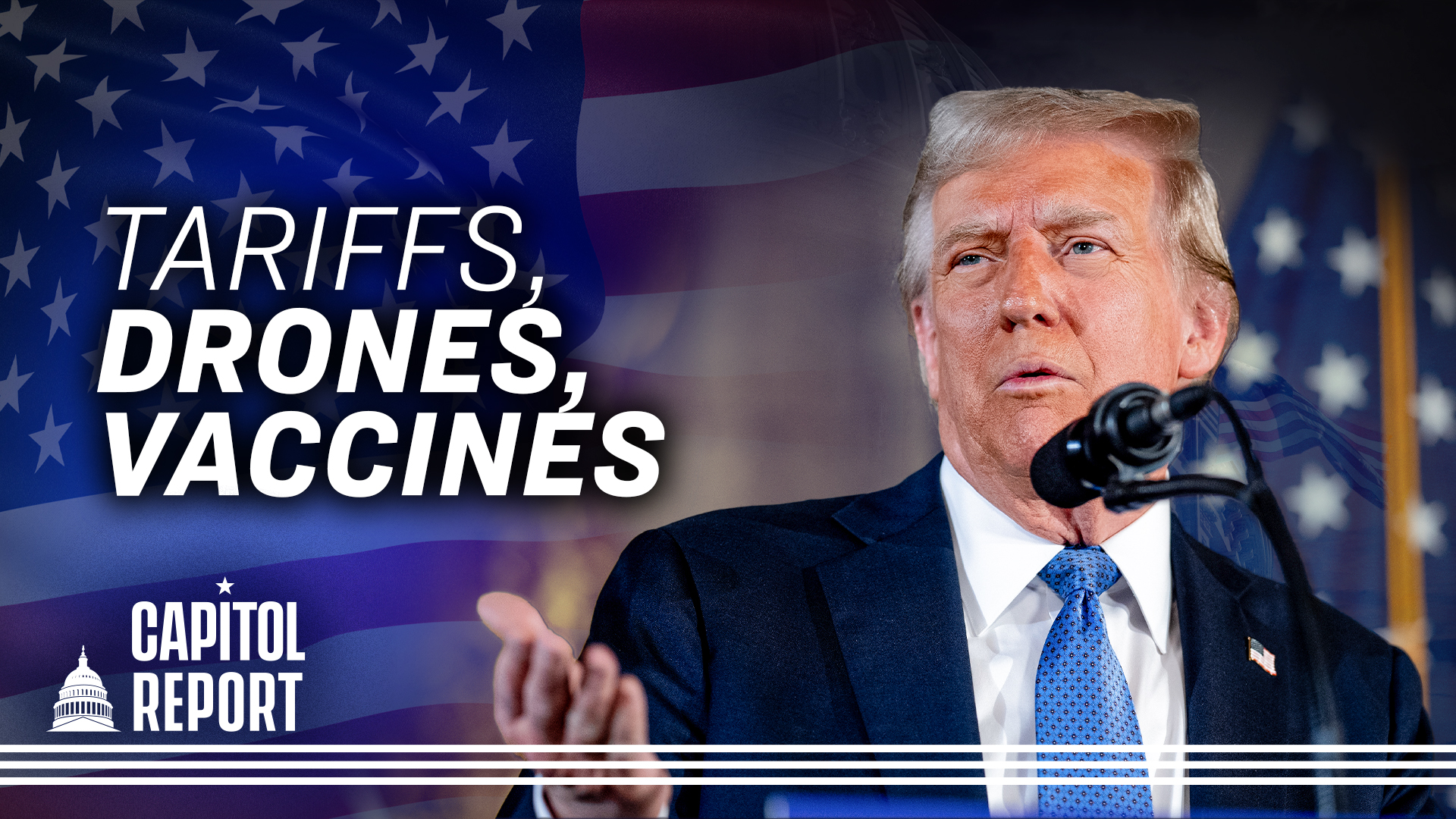 Capitol Report Full Broadcast (Dec. 16) | NTD