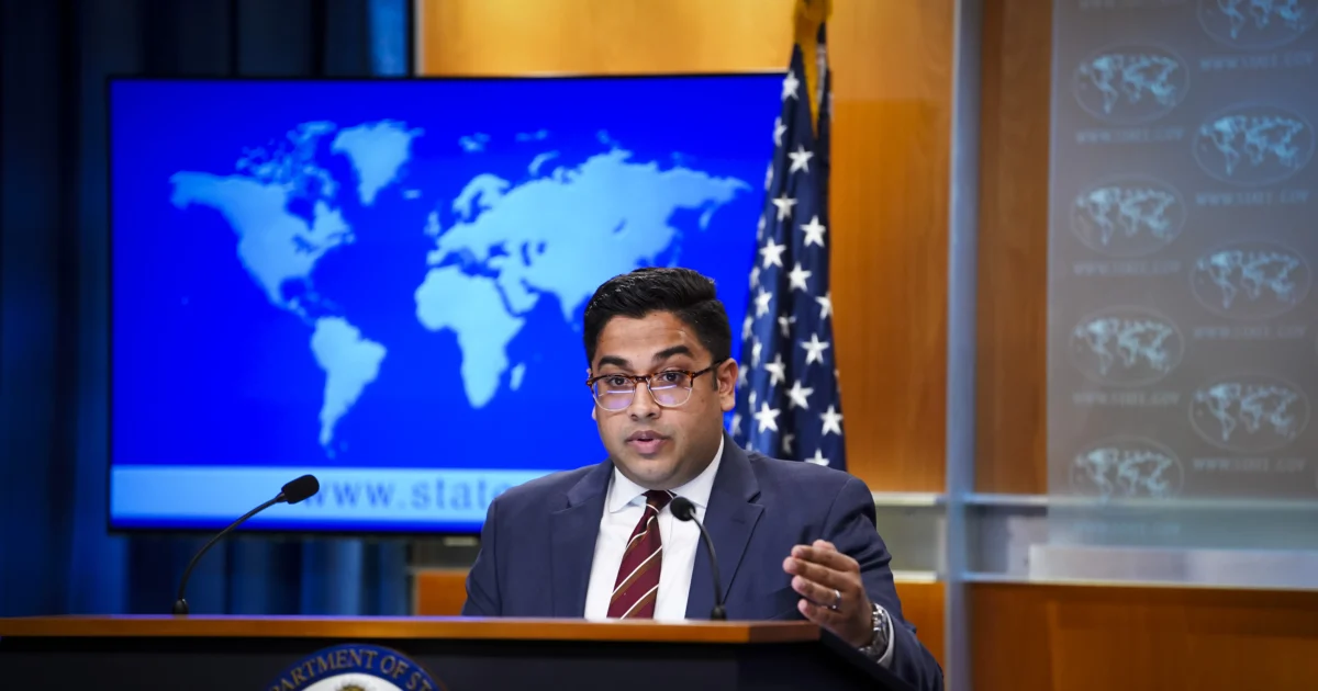 Department of State Daily Press Briefing | NTD