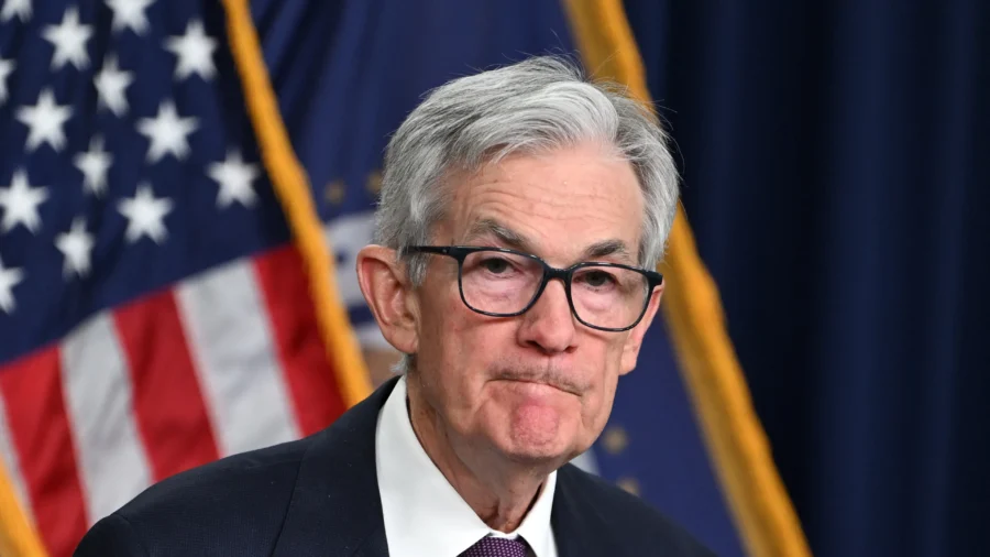 US Monetary Policy Too Restrictive: Former Federal Reserve Insider | NTD