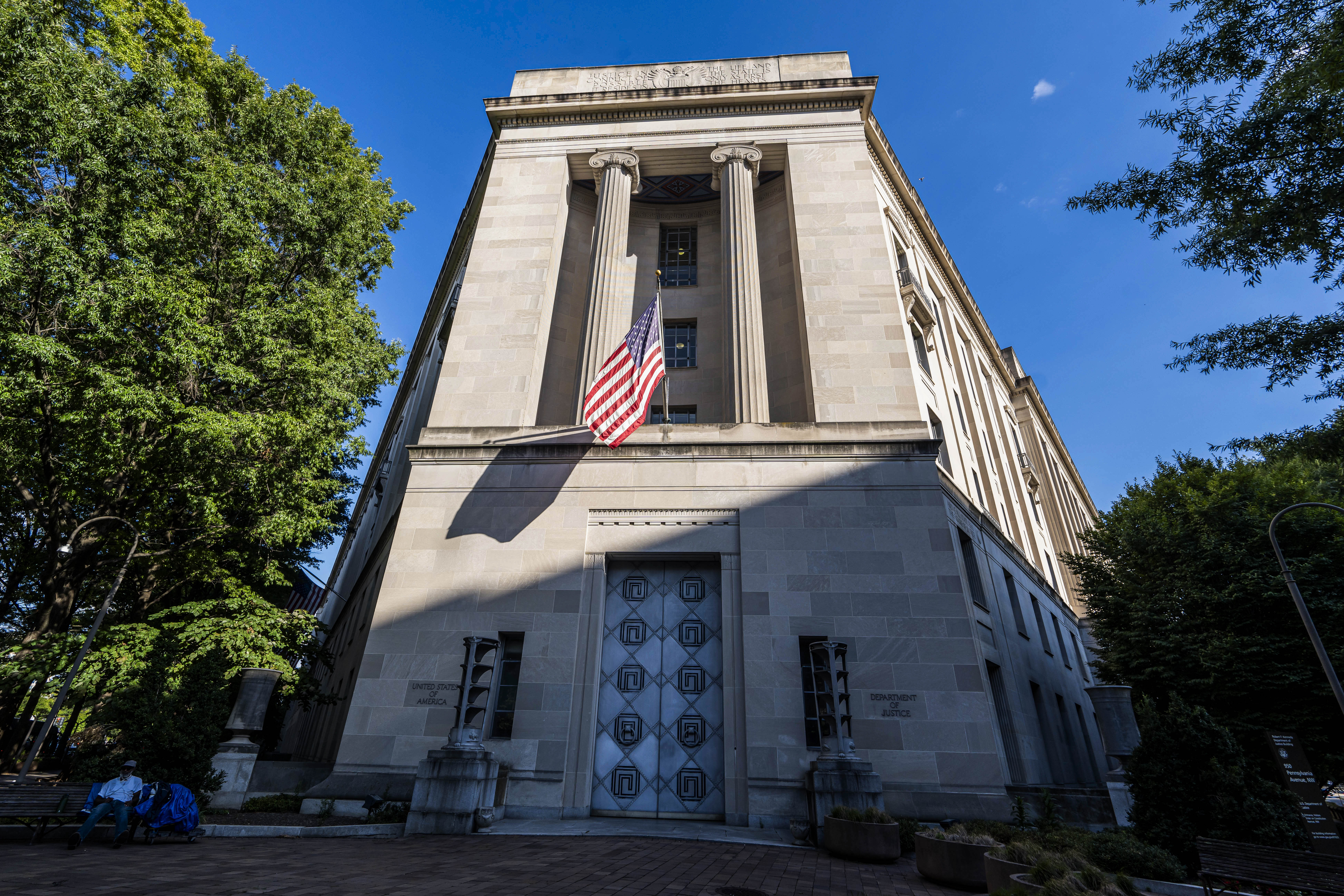 Trump Selects Aaron Reitz to Lead Justice Department’s Office of Legal ...