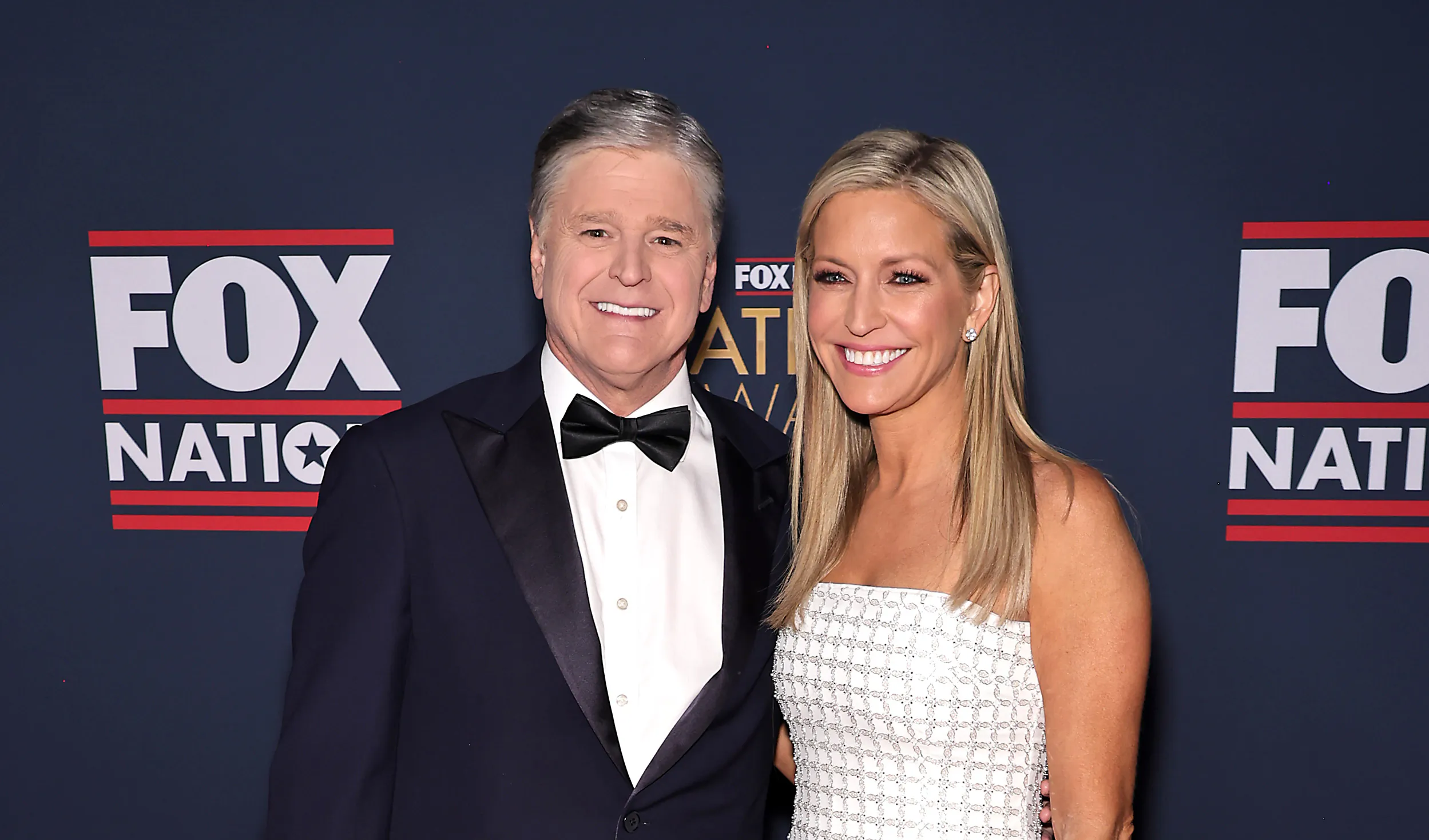Sean Hannity and Ainsley Earhardt Got Engaged Over Christmas | NTD