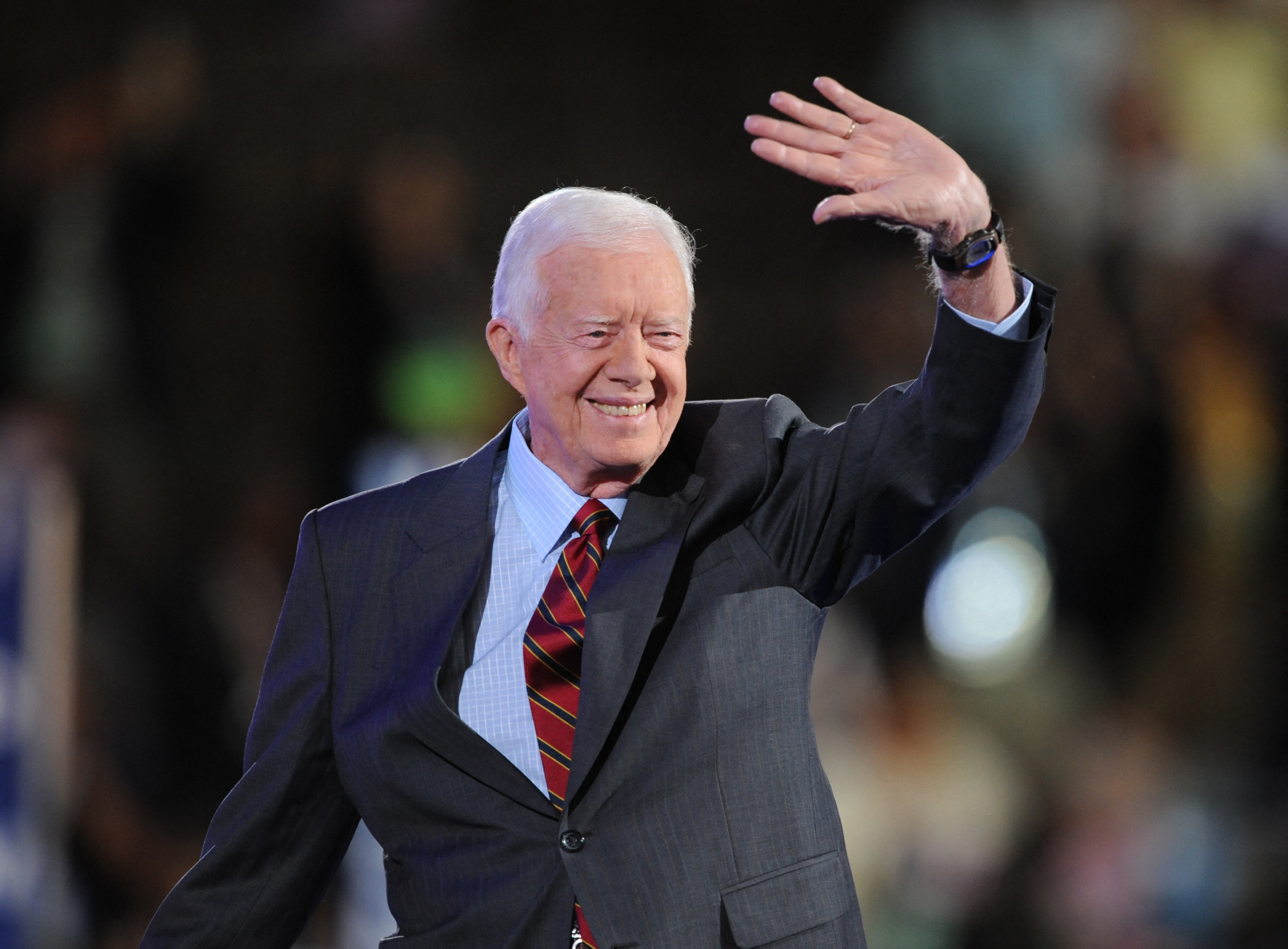 Biden, Trump, Other Political Figures Pay Tribute to Jimmy Carter | NTD