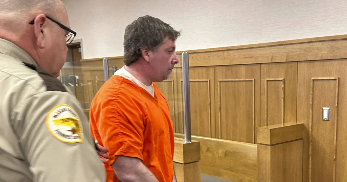 Senator’s Son Sentenced to 28 Years for Killing North Dakota Deputy ...