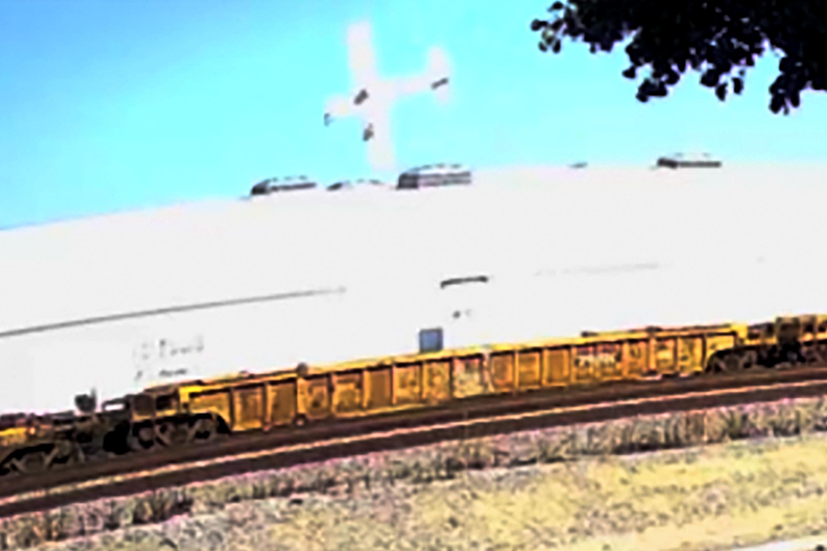 Pilot Made Panicked Attempt to Land Before Crash in Southern California ...