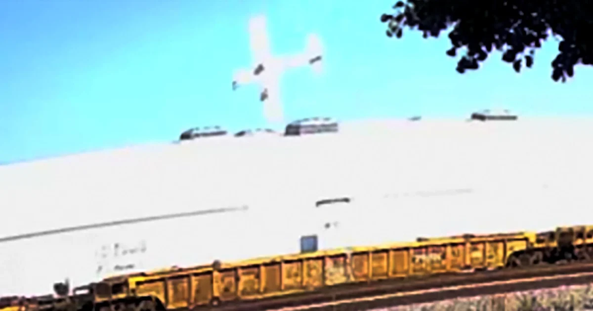 Pilot Made Panicked Attempt to Land Before Crash in Southern California ...