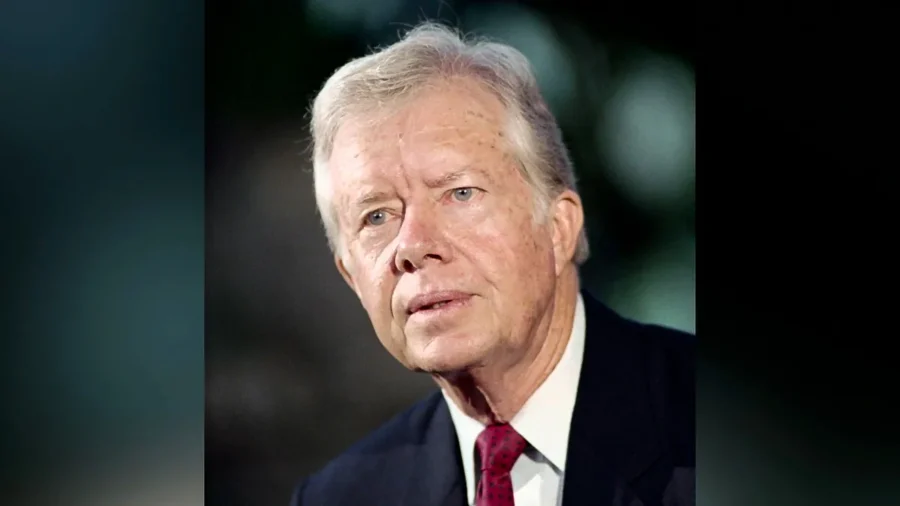 Late President Jimmy Carter Was a Role Model Who Cared About People ...