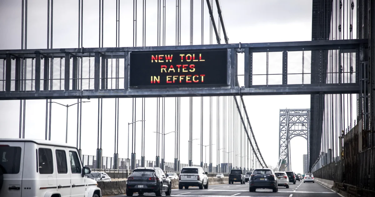 New York City’s Congestion Pricing Begins | NTD