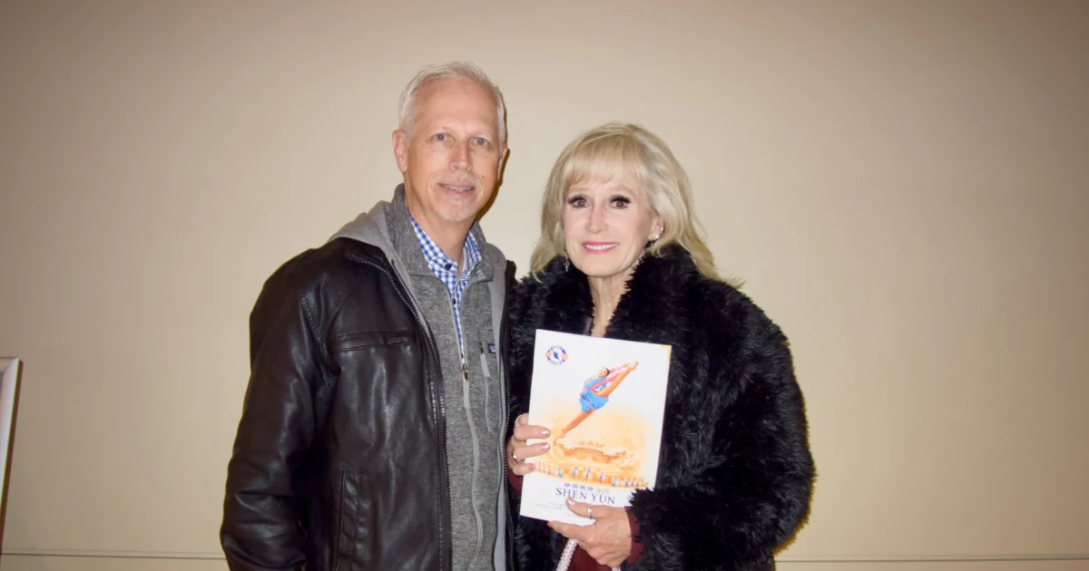 Shen Yun Is ‘Visually Stunning…It’s Something You Have to See,’ Says ...