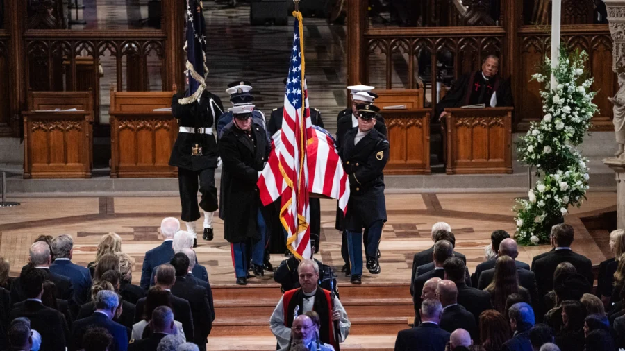 Jimmy Carter Honored for His Life of Public Service, Global Peace ...