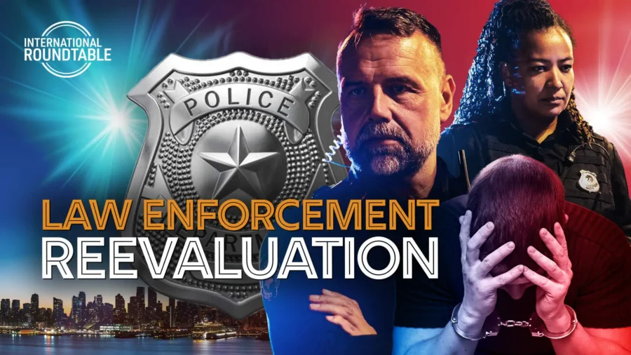 The Future of Policing: Will 2025 Bring Big Changes to Law and Order? | NTD
