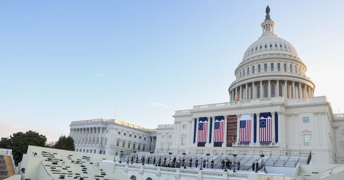 Trumps Inauguration Schedule Released Ntd