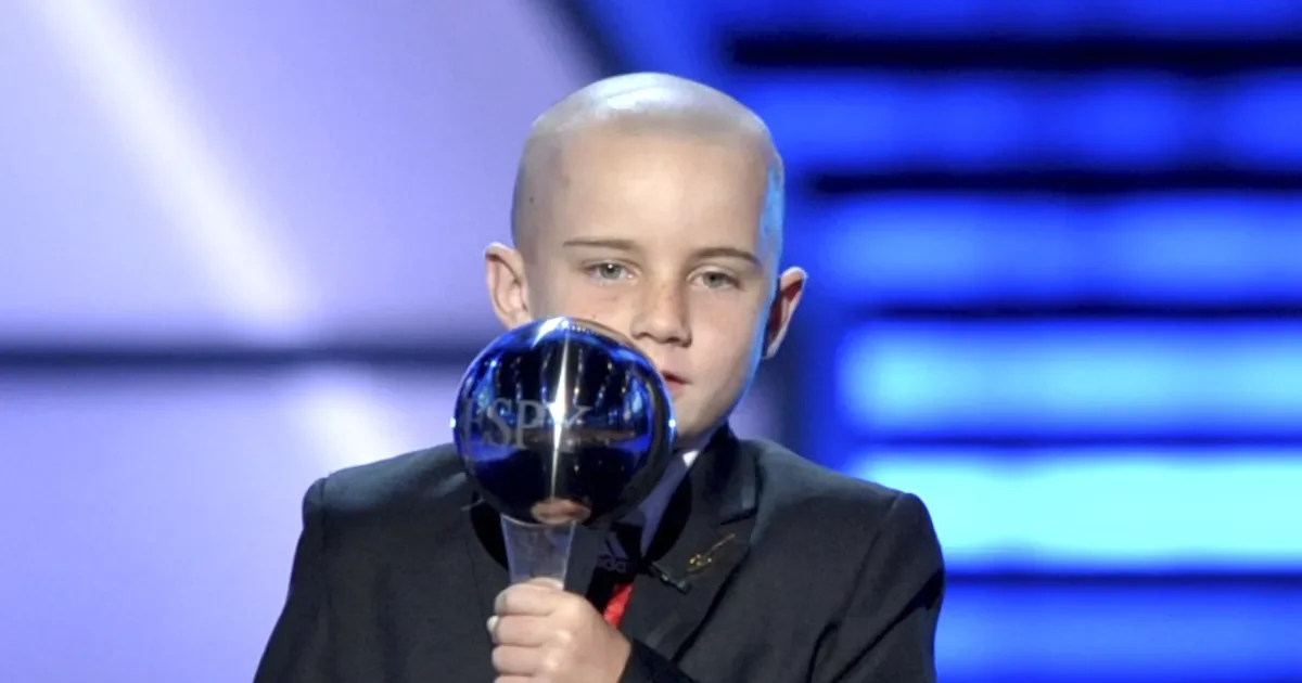 Jack Hoffman, Young Cancer Patient Who Captured Hearts of Nebraska and Nation With 2013 TD Run ...