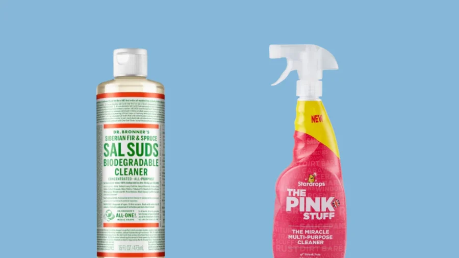 Top 12 All-Purpose Cleaners for Every Surface | NTD
