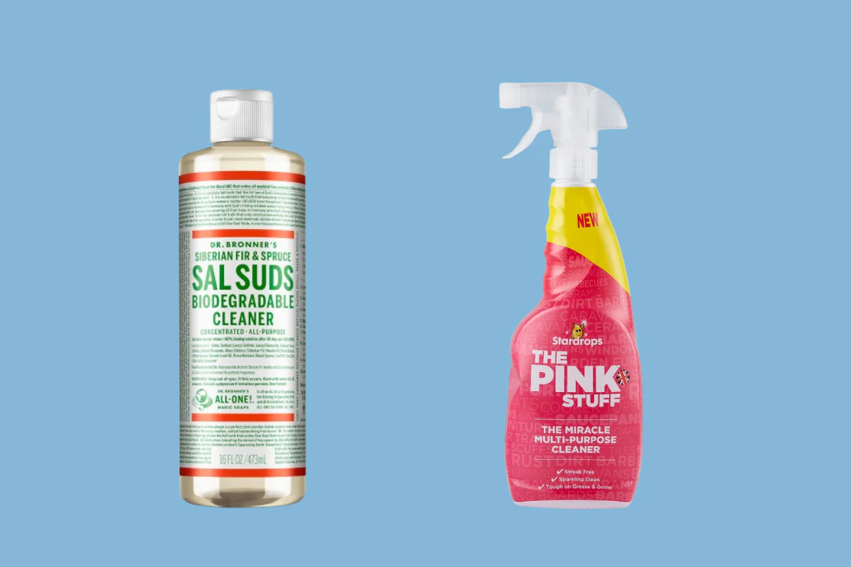 Top 12 All-Purpose Cleaners for Every Surface | NTD