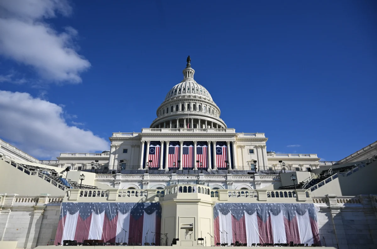 The Inauguration Is Moving Indoors—Here's What to Know About the ...