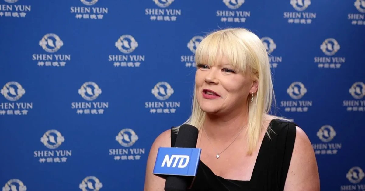 Shen Yun ‘An Experience Never to Be Forgotten,’ Says Company Director | NTD