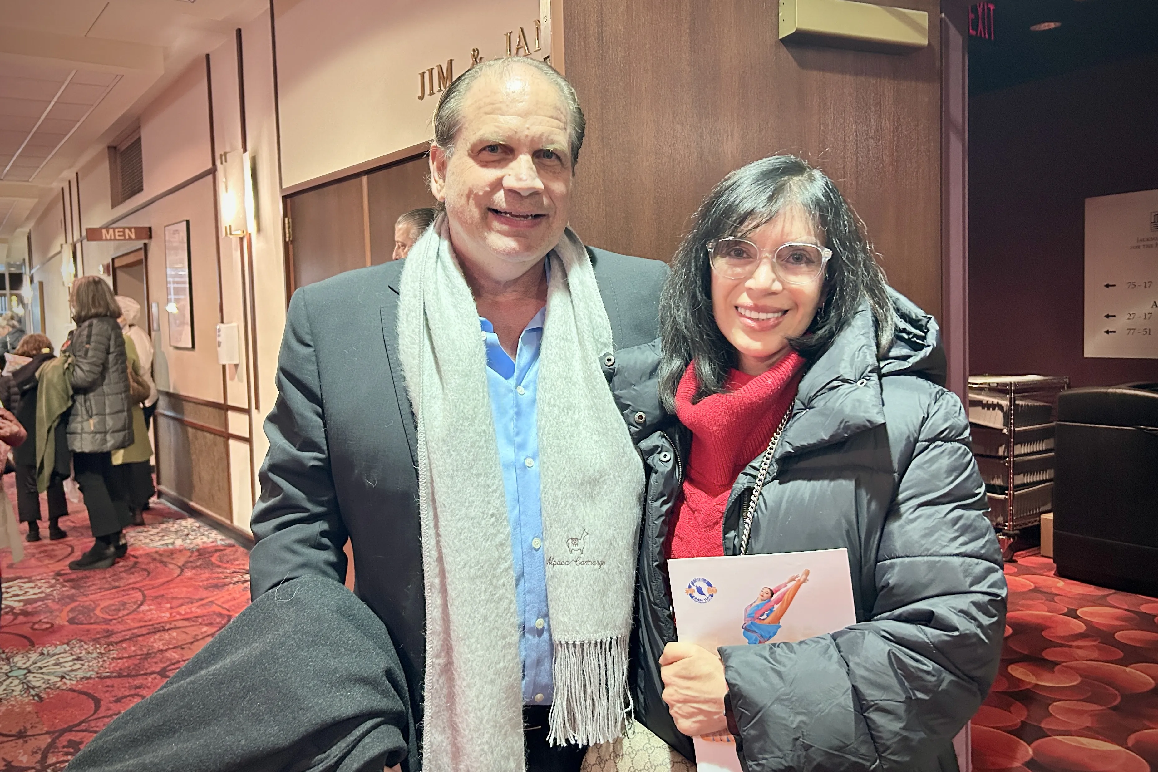 Florida Couple Says Shen Yun Shows Important Truth About Falun Dafa | NTD