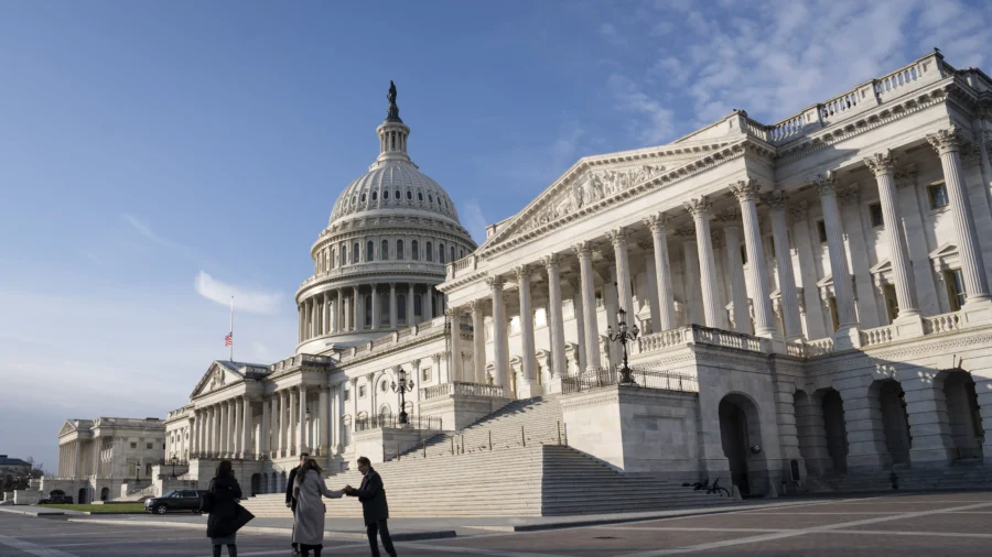 Senate Hearing on Nomination of Daniel Driscoll for Secretary of the Army | NTD