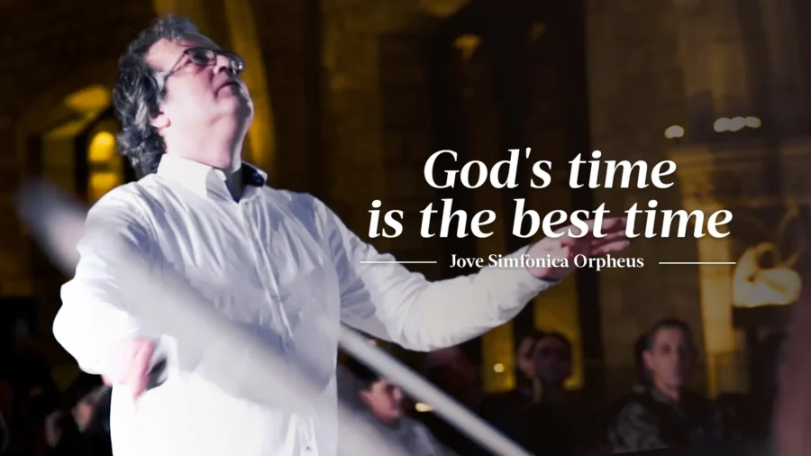 J. S. Bach: God’s Time Is the Best Time | Jove Simfònica Orpheus | NTD