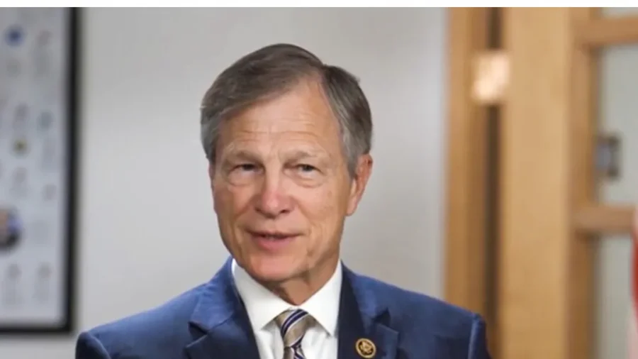 Rep. Brian Babin Speaks About Birthright Citizenship Act | NTD