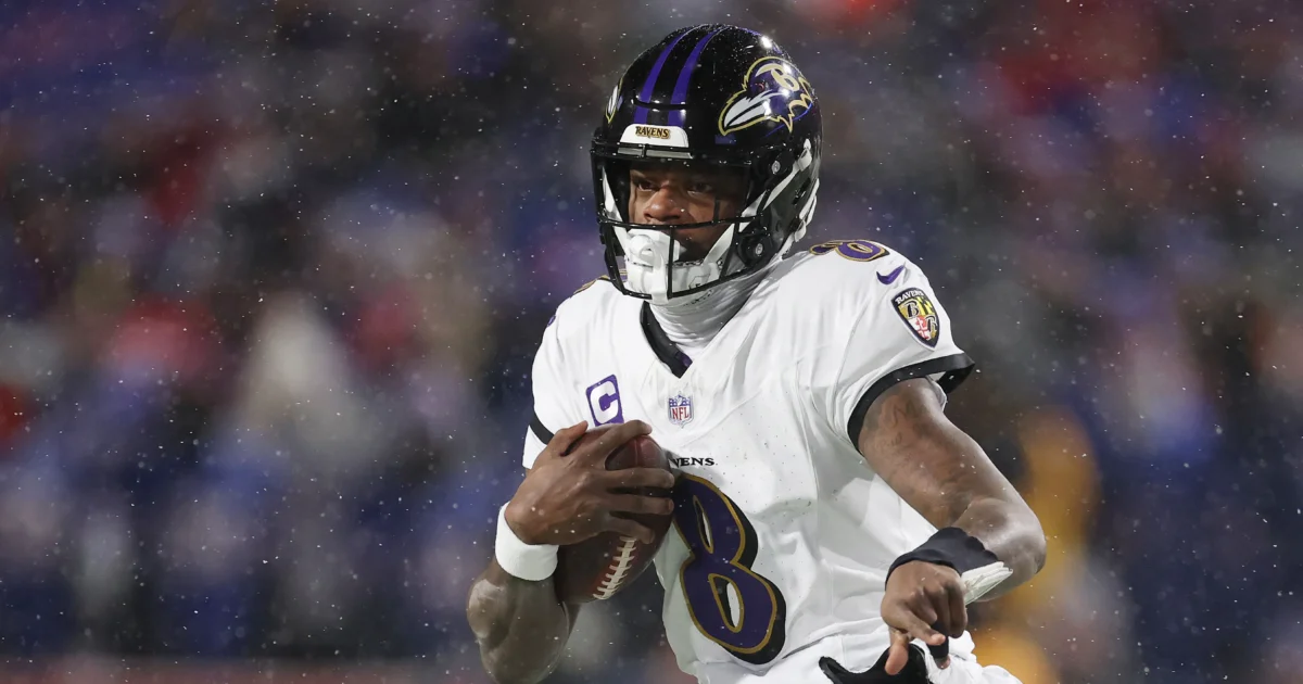 NFL MVP Down to 5 Finalists: Will Jackson Repeat? | NTD