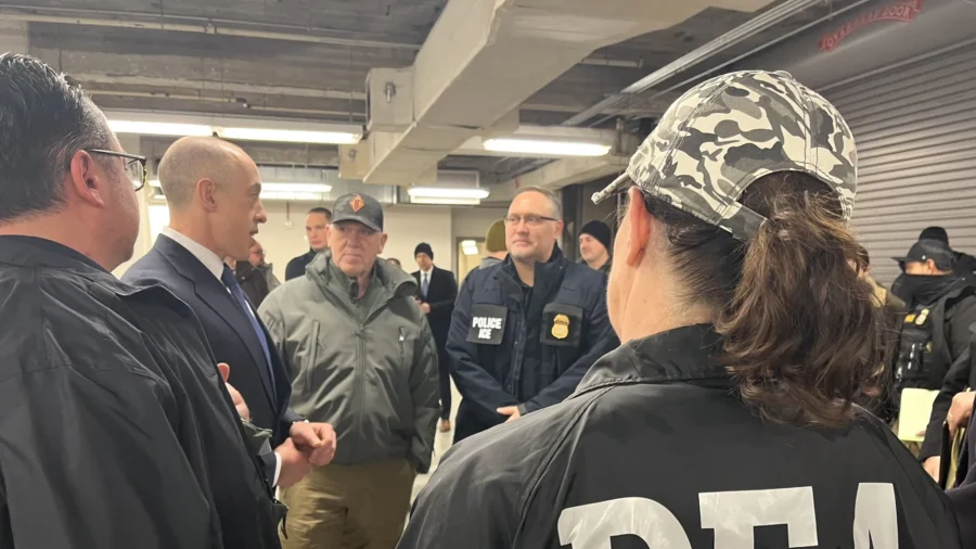 Federal Government Launches Immigration Enforcement Operations in ...