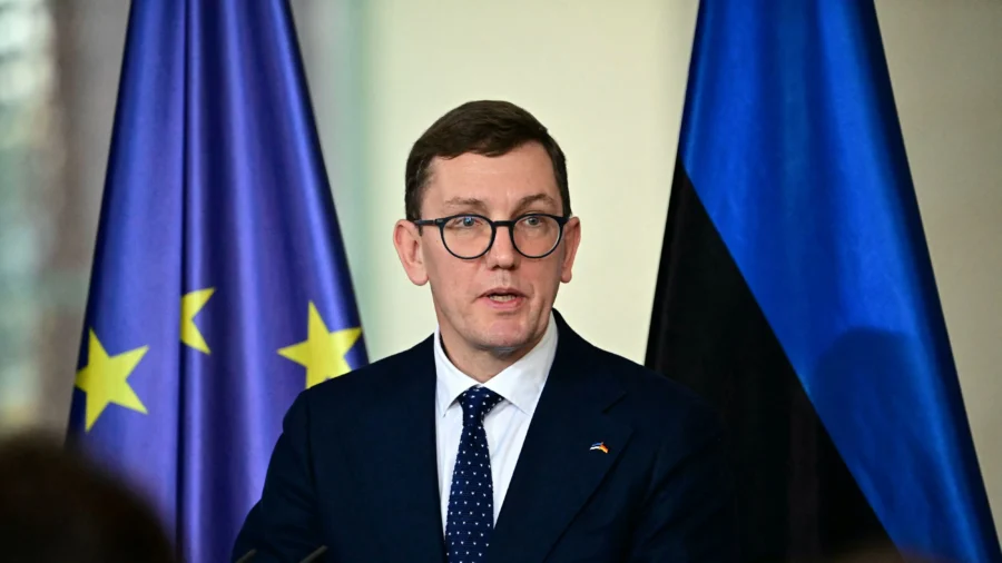 Estonia Agrees to Meet Trump’s 5 Percent Target for Defense Spending | NTD