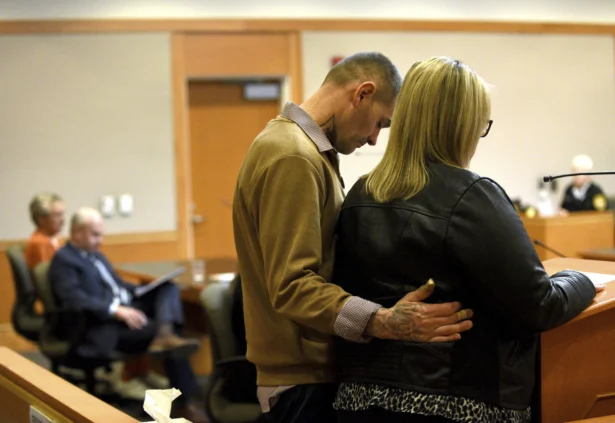 Man Convicted of Holding Down Boy While He Was Raped at Youth Center ...