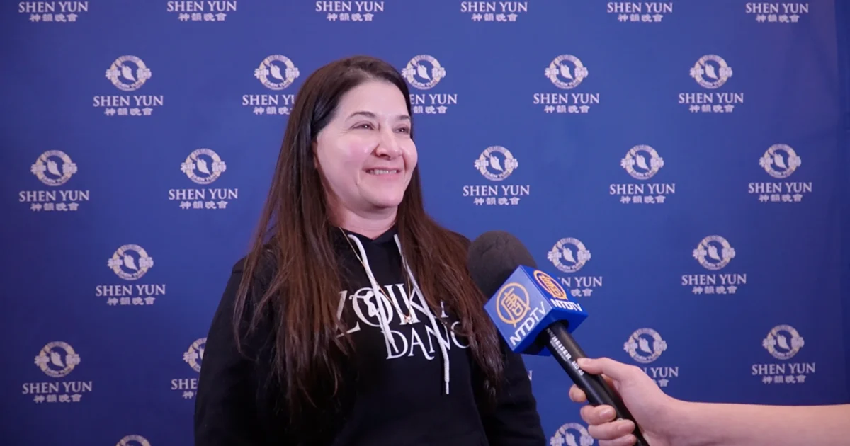 Shen Yun ‘Makes You a Better Person,’ Says Dance Instructor | NTD
