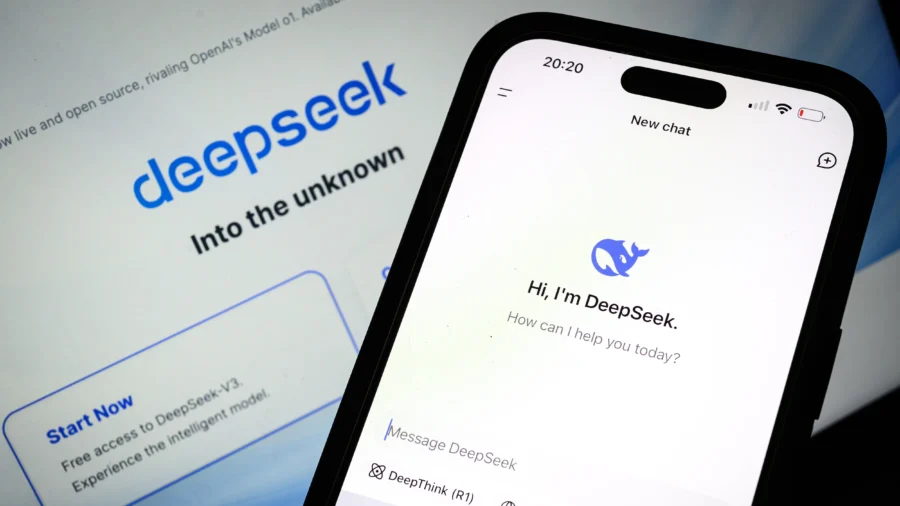 Meta, Microsoft Defend AI Spending After DeepSeek Rocks Markets | NTD