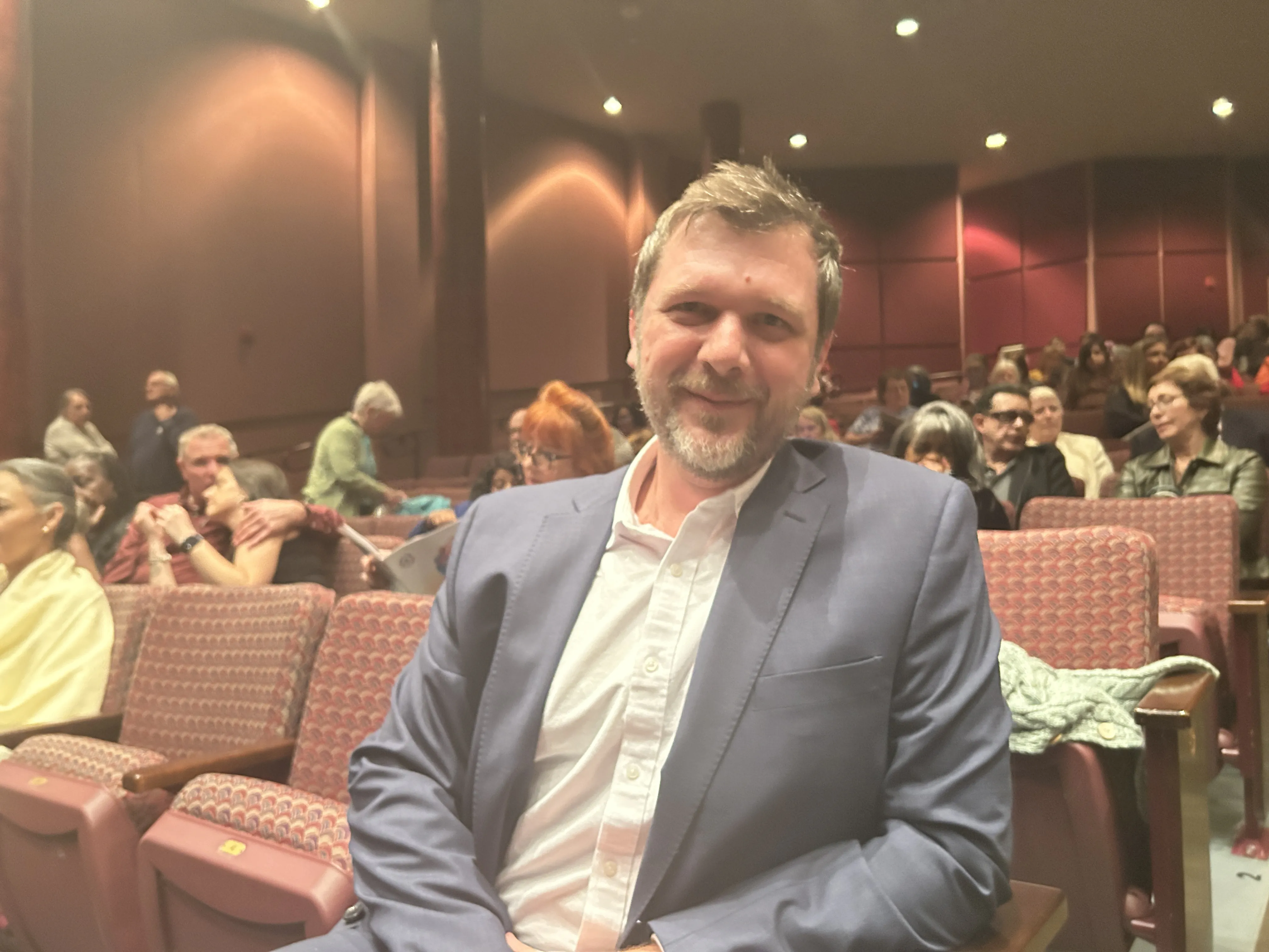 Shen Yun Is ‘Very Unique,’ Says Company CCO | NTD