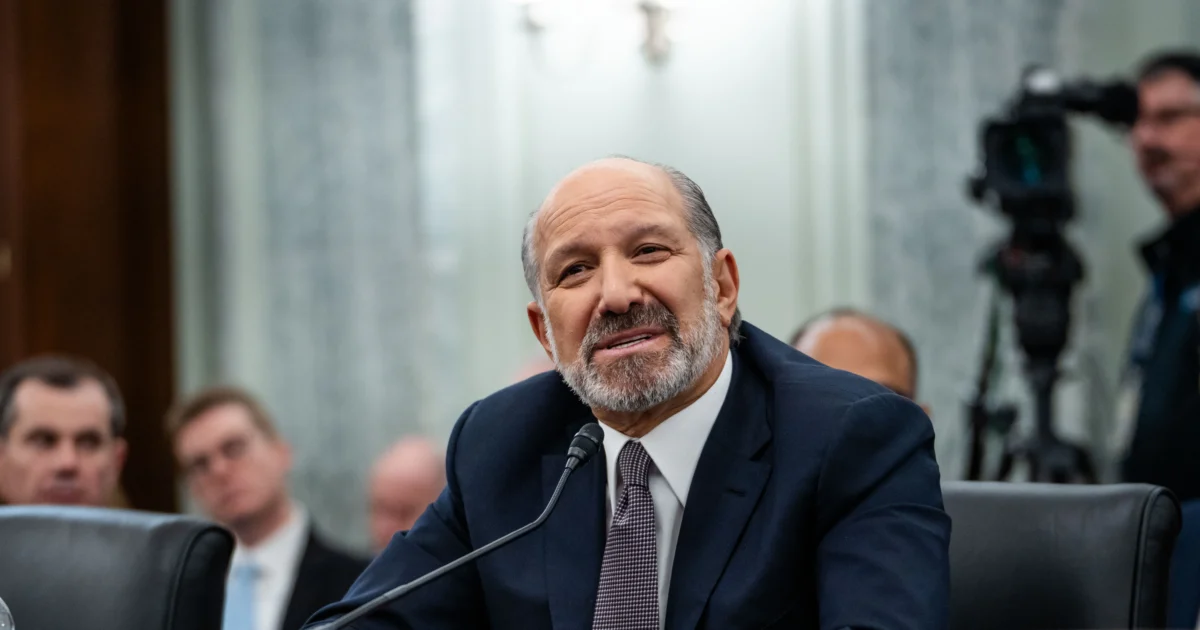 Howard Lutnick: Tariffs on China Should Be Highest | NTD